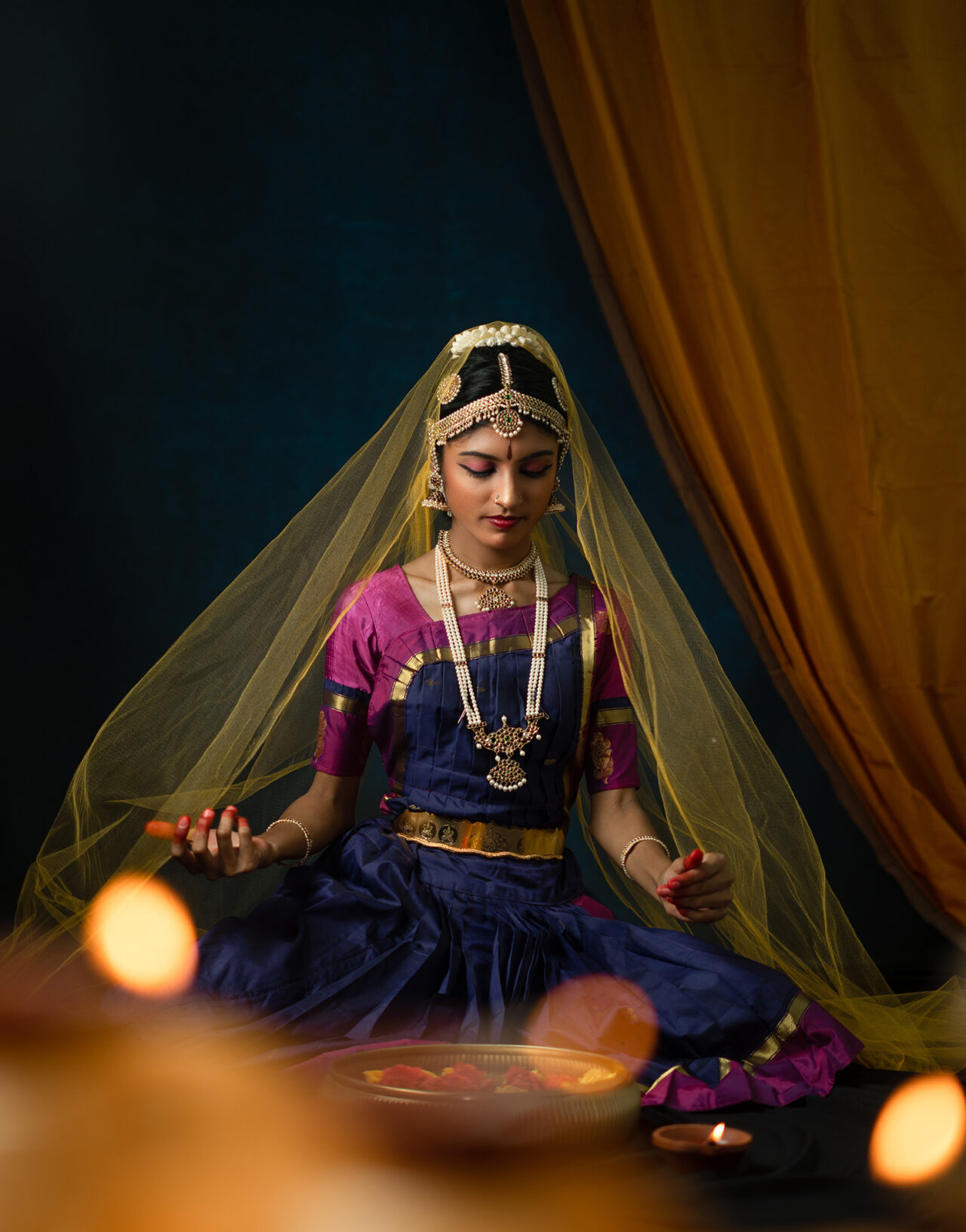 Dance Portrait | Rishi Raj Studio